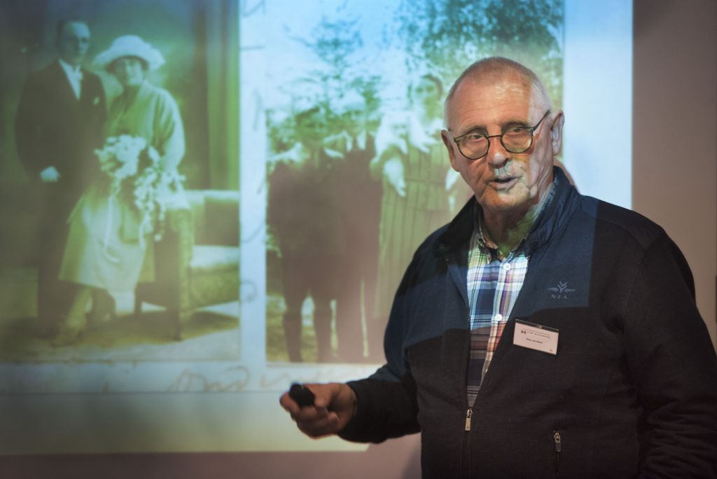 Onze gastsprekers - Landelijk Steunpunt Gastsprekers